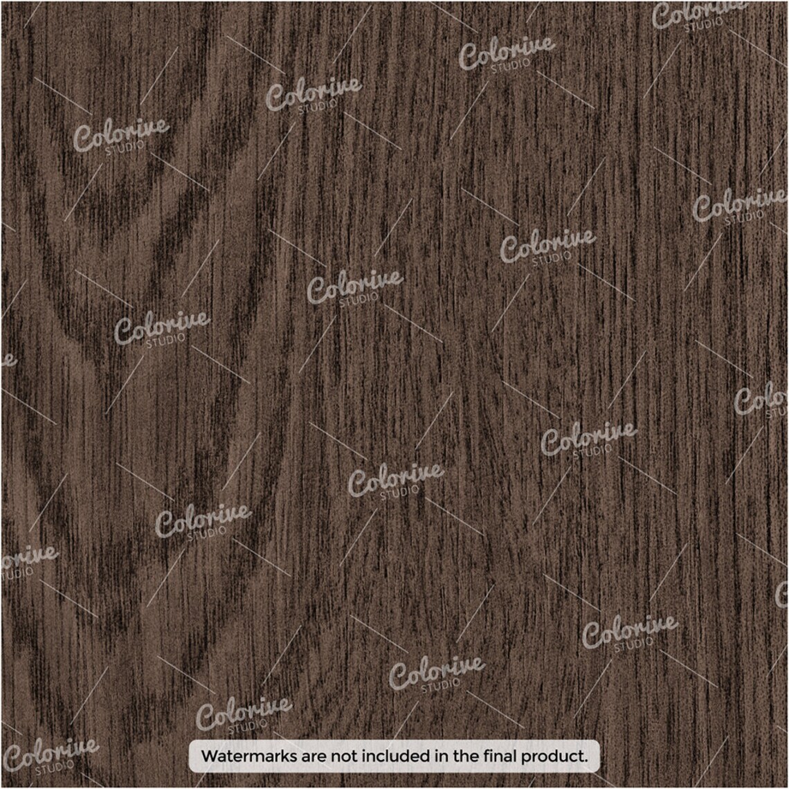 Wood Digital Paper 100 Rainbow Colors Colored Wood Grain Textures ...
