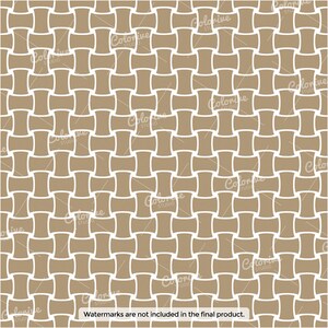 Basketweave Digital Paper 100 Rainbow Colors Basket Weave Pattern ...