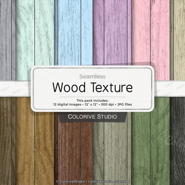 Blue Wood Planks - Etsy