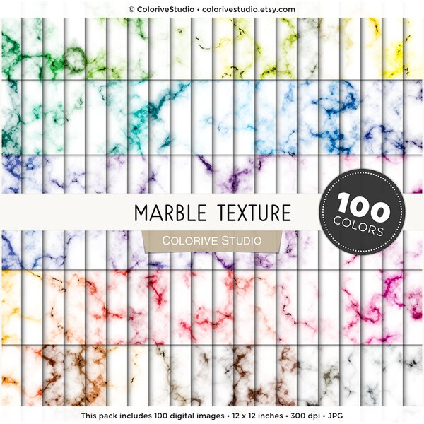 Marble Texture - Etsy