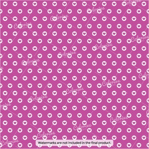 Heart Polka Dots Digital Paper 100 Rainbow Colors Love Bubble Circle ...