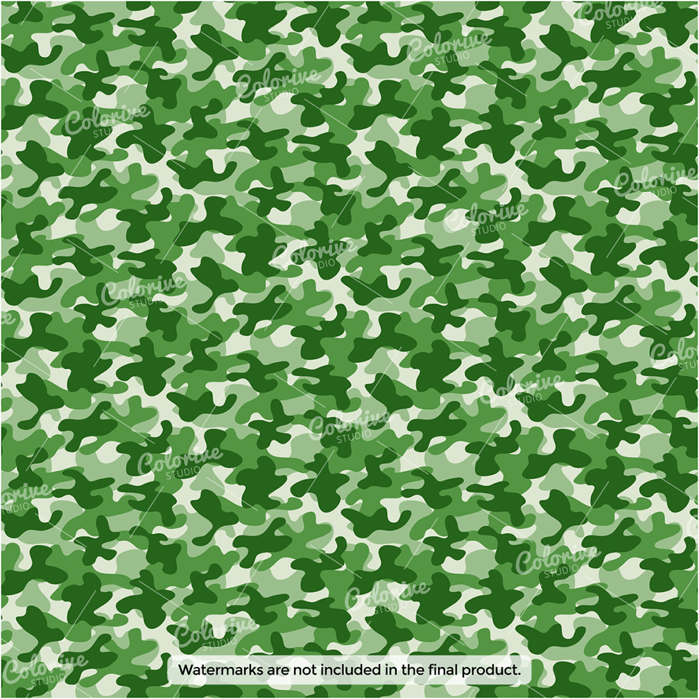 Camouflage Digital Paper 100 Rainbow Colors Camo Paper Background ...