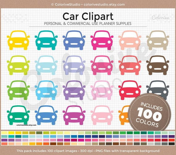 Travel Vehicle Clip Art