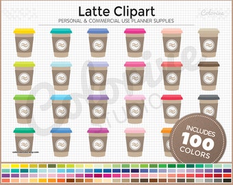 Hot Cocoa Cup Clipart - Etsy