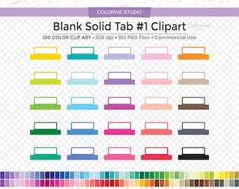 100 List Full Box Planner Clipart Blank 6 Item List Boxes Png Clip Art ...