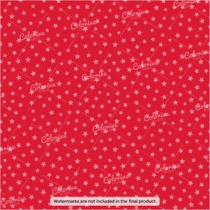 Tinted Confetti Stars Digital Paper 100 Rainbow Colors Stars Party ...