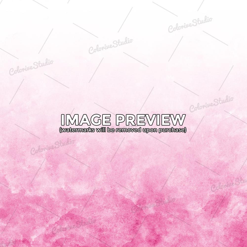 Ombre Watercolor Digital Paper 100 Rainbow Colors Gradient - Etsy