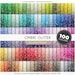Ombre Glitter Digital Paper 100 Rainbow Colors Ombre Gradient - Etsy
