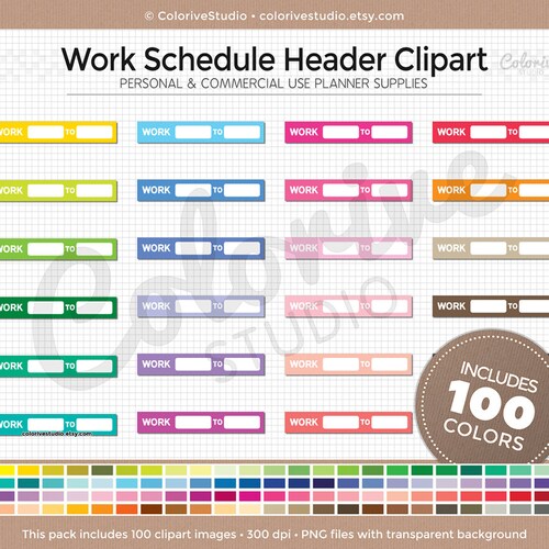 Pack This Classic Checklist Clipart