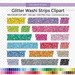 Checkerboard Digital Paper 100 Rainbow Colors Checkered Check Squares ...