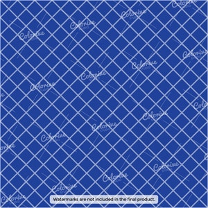 Tinted Diagonal Grid Digital Paper 100 Rainbow Colors Diamond Lattice ...