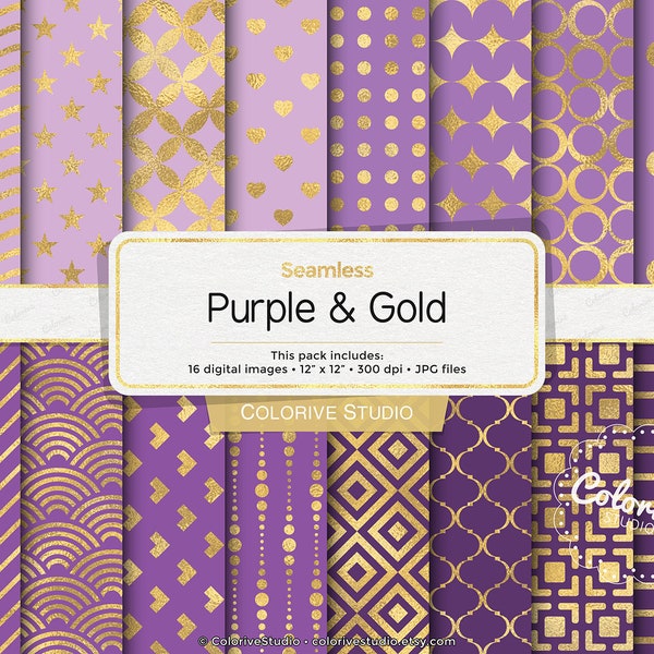 Lavender Gold - Etsy