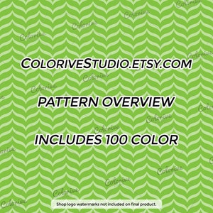 Tinted Brackets Digital Paper 100 Rainbow Colors Bracket Chevron ...