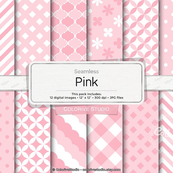 Gingham Polka Dots - Etsy
