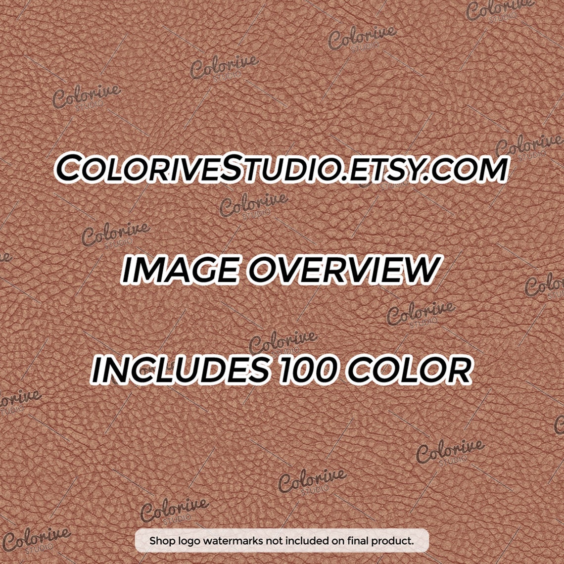 Leather Textures 2 Digital Paper 100 Rainbow Colors Leather - Etsy