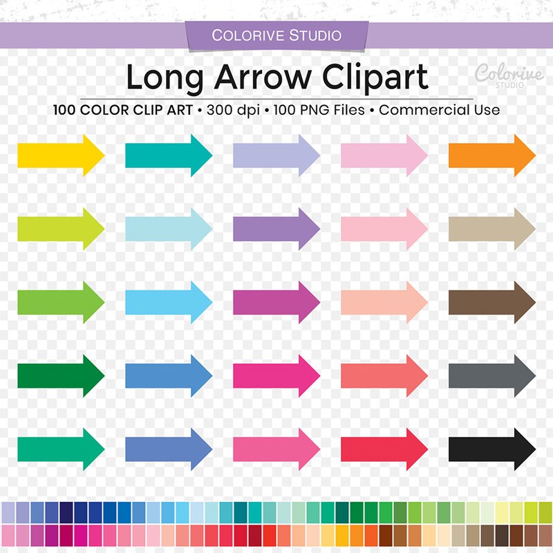 Arrow Stickers - Etsy