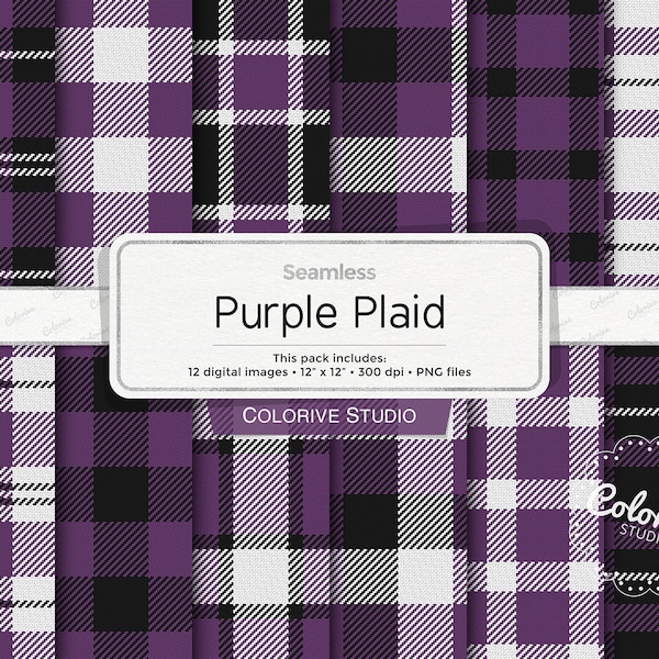Lumberjack Plaid - Etsy