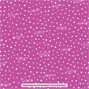 Confetti Dots Digital Paper 100 Rainbow Colors Party Confetti Dot ...