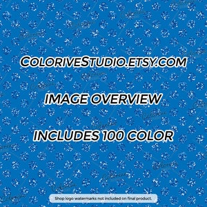 Glitter Polka Dot Digital Paper 100 Rainbow Colors Seamless Dotted ...