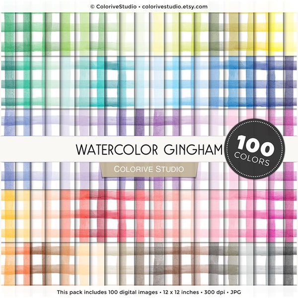 Digital Paper Color - Etsy