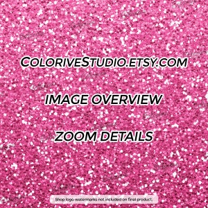Ombre Glitter Digital Paper 100 Rainbow Colors Ombre Gradient Glitter ...