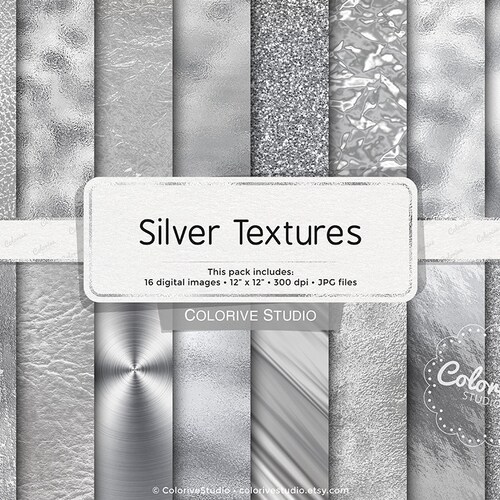 Gold Digital Papers Foil Background Glitter Textures - Etsy