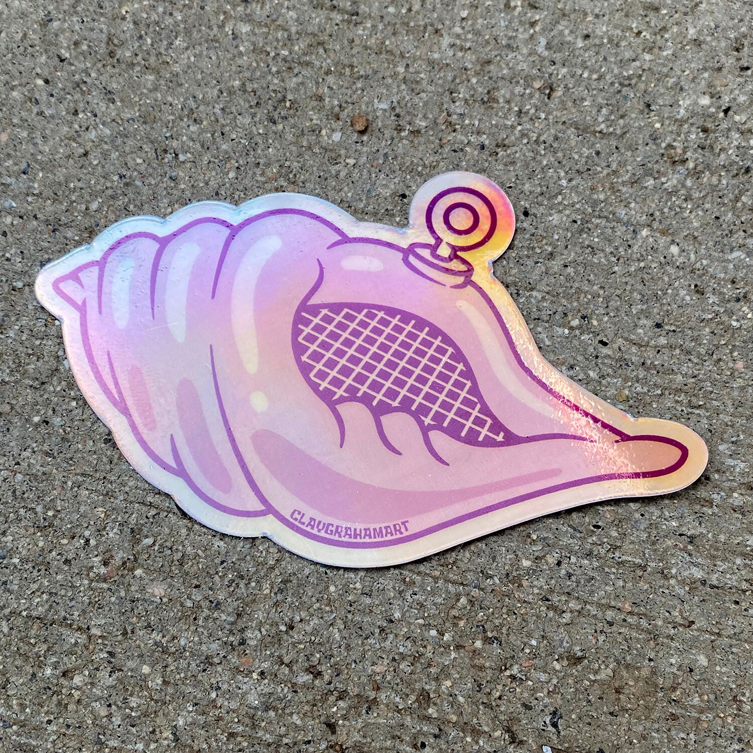 Spongebob Magic Conch No