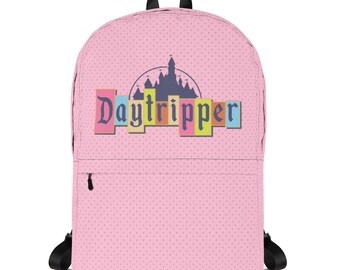 Park Hopper Backpack - Etsy