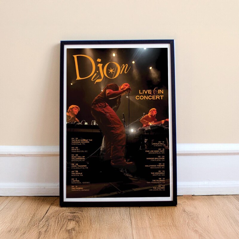 Concert Posters Indie - Etsy