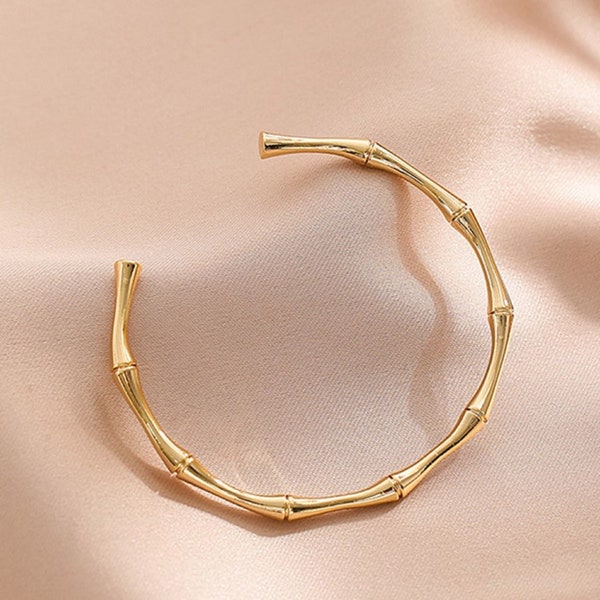 Gold Arm Cuff - Etsy