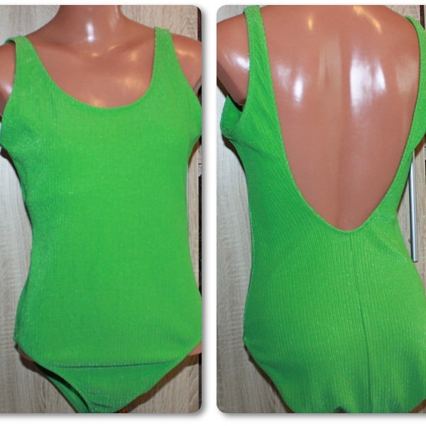 Overall Swimsuit - Etsy