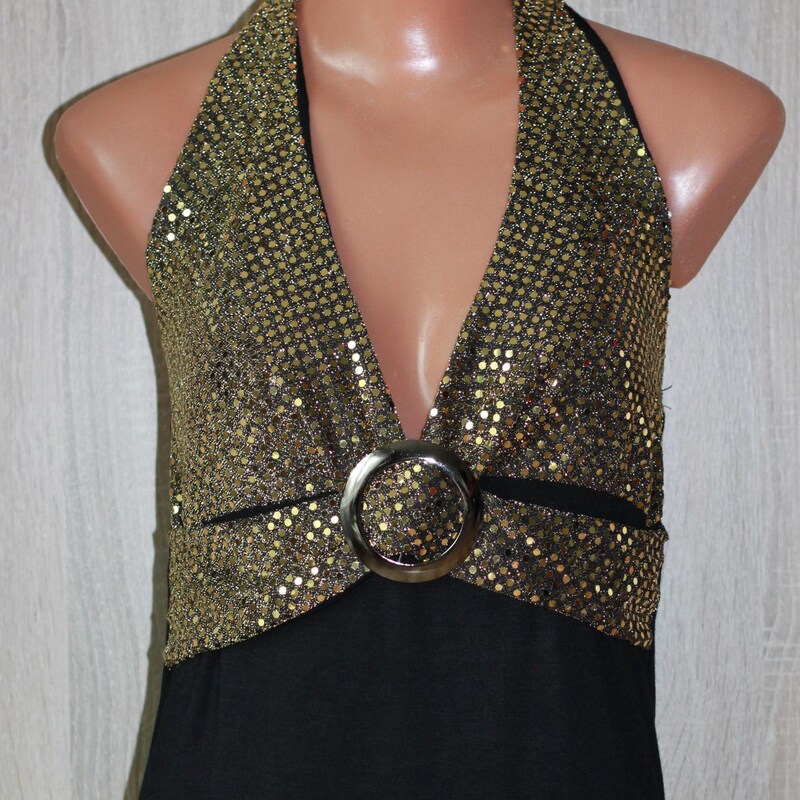 Deep Cleavage Tops - Etsy