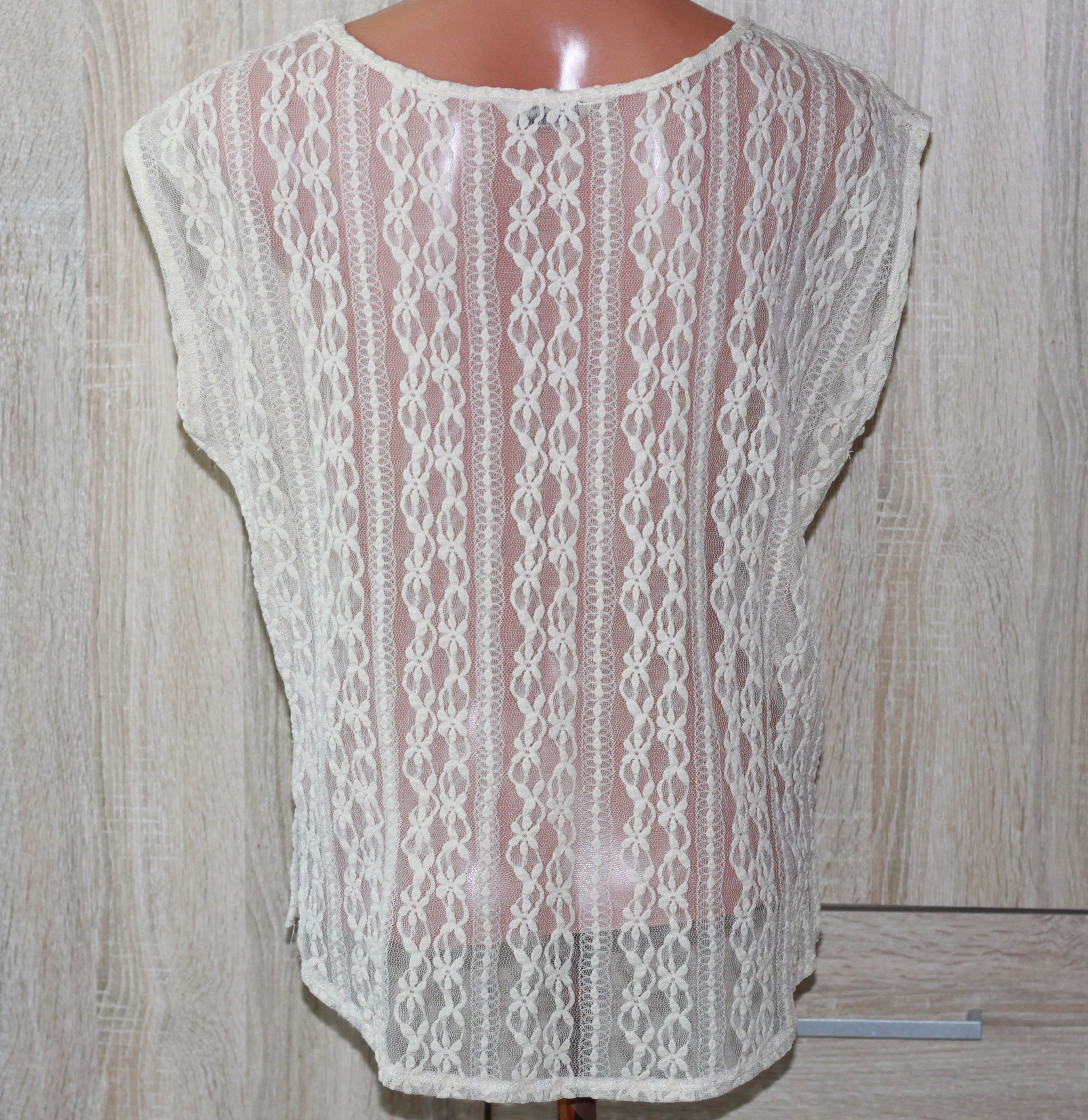 Beige Champagne Lace Top Blouse Size M/L - Etsy Beige Champagne Lace Top Blouse Size M/L - Etsy