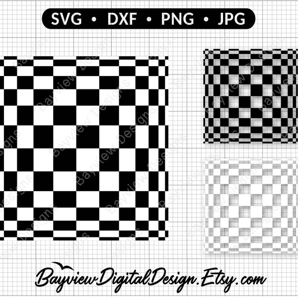 Checkers Logo Svg - Etsy