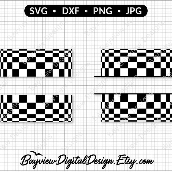 Square Split Logo Svg - Etsy