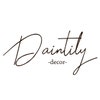 DaintilyDecor - Etsy