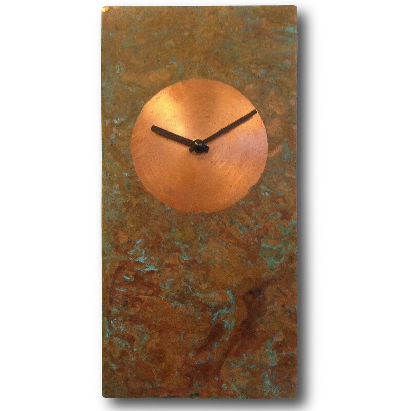 Rustic Clocks - Etsy