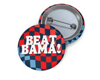 Ole Miss Button - Etsy