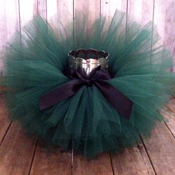 Green Tutu - Etsy