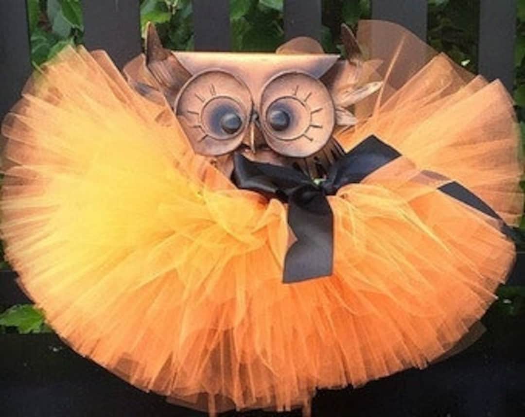 Thanksgiving Day Tutu, Orange Tutu, Pumpkin Tutu, Baby Tutu, Adult Tutu ...