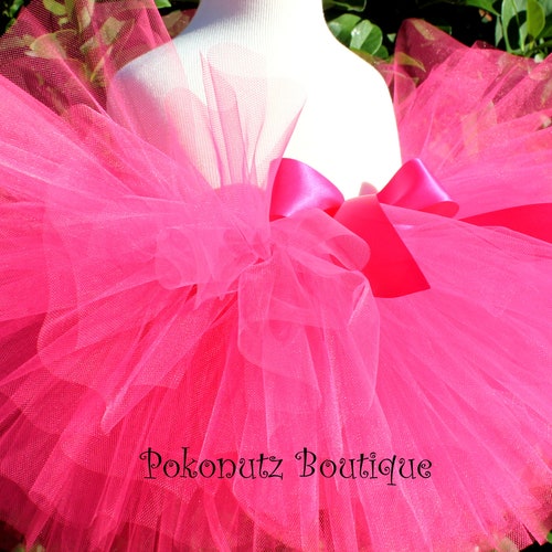 Baby Pink Tutu Skirt - Etsy