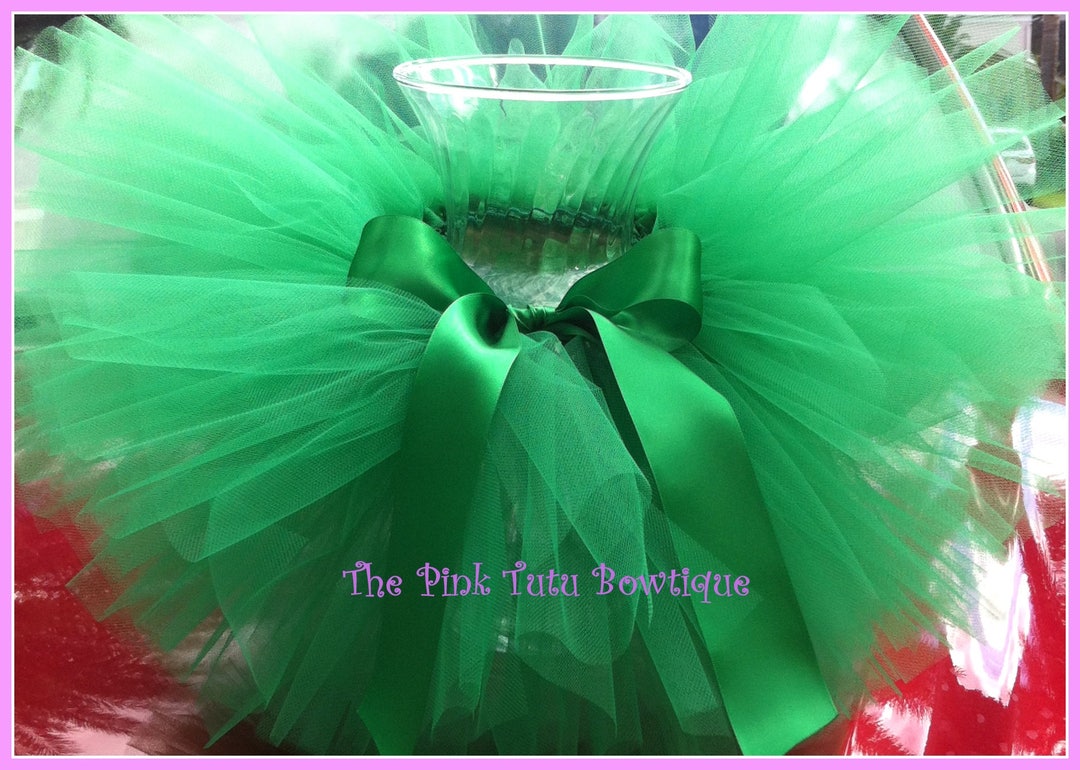 Saint Patricks Day Tutu, Green Tutu, Toddler Tutu, Teen Tutu, Girls ...