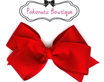 Infant Hair Bow - Etsy