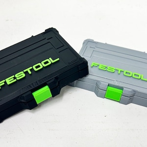Festool Domino Bit Systainer Storage Case - Accessories, Woodworking ...