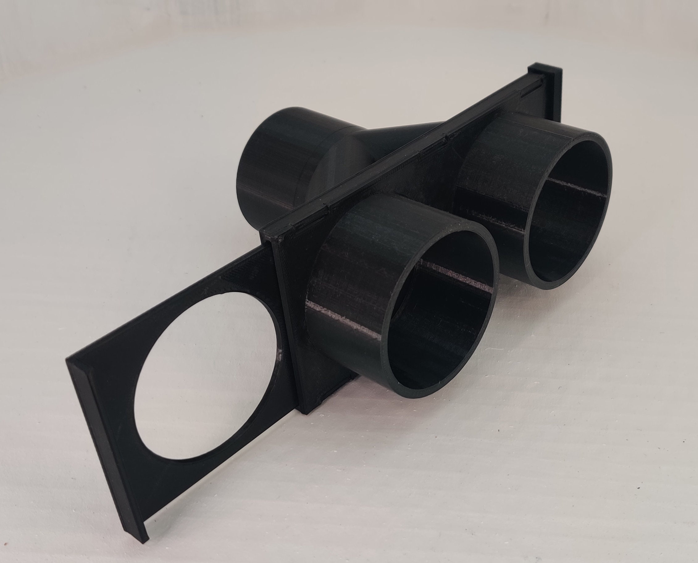 Craftsman Shop Vac Y Splitter Blast Gate Adapter - Etsy