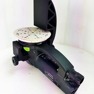 Festool RO 150 FEQ Edge Sanding Guide - Rotex RO150 FEQ 90 Degree ...