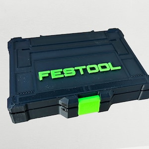 Festool Domino Bit Systainer Storage Case - Accessories, Woodworking ...