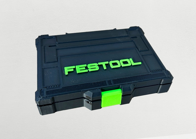 Festool Domino Bit Systainer Storage Case - Accessories, Woodworking ...