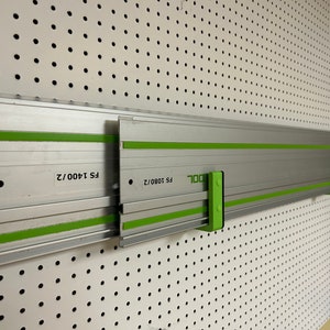 Track Saw Holder - Festool, Makita, Dewalt, Festool, Kreg, Triton ...