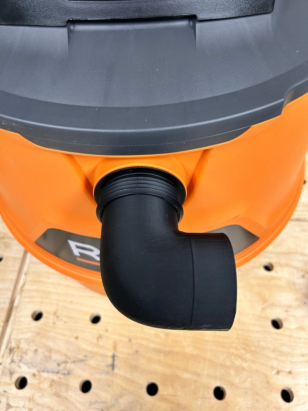 Shop Vac 90 Degree Adapter - RIDGID, Festool, Shop Vac, Craftsman ...